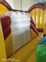 China Farm Theme Jumping Castle Inflatable Bounce House Combo For Birthday Party for sale