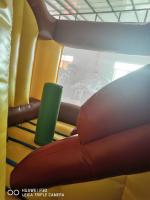 China Farm Theme Jumping Castle Inflatable Bounce House Combo For Birthday Party for sale