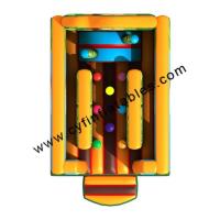 China Digital printing Inflatable Jumping Castle Bounce House For Kids for sale