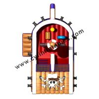 China Commercial PVC Inflatable Bouncer Slide Bounce House Jumper Bouncy Castle For Children for sale
