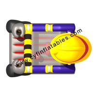 China PVC Outdoor Kid Inflatable Bouncer Jumping Bounce House Inflatable Castle for Promotion for sale