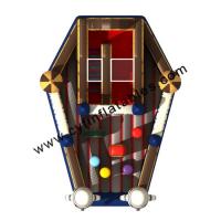 China Commercial Inflatable Jumping Bouncer Castle Combo PVC Grade Kids Inflatable Bounce House With Slide for sale