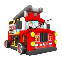 China Customized Size Inflatable Bouncer Commercial PVC Bouncy Castle For Kids for sale