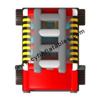 China Customized Size Inflatable Bouncer Commercial PVC Bouncy Castle For Kids for sale
