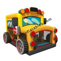China Kids PVC Inflatable Jumping Bouncer Castle Commercial Grade For Outdoor Indoor for sale