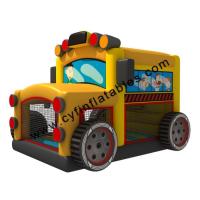 China Kids PVC Inflatable Jumping Bouncer Castle Commercial Grade For Outdoor Indoor for sale