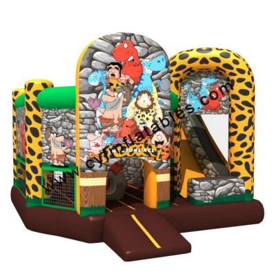 China PVC Inflatable Jumper Air Zoo Bouncer Bouncy Jumping Castle For Indoor And Outdoor for sale