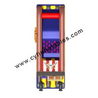 China Customized PVC Inflatable Bounce Slide Combo Air Bouncy Castle Bouncer As Children Center Park for sale