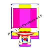 China PVC Bounce House Air Bouncer Inflatable Bouncer For Kids Playground for sale