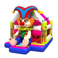 China PVC Bounce House Air Bouncer Inflatable Bouncer For Kids Playground for sale