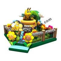 China Commercial PVC Kids Playground Bouncy Slide Combo Bounce House Inflatable Bouncer Jumping for outdoor for sale