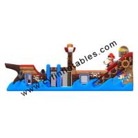 China Commercial PVC Inflatable Bounce House Outdoor Inflatable Bouncers Slide Bouncer For Kids for sale