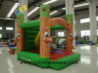 China PVC Inflatable Bouncer Inflatable Bouncy Castle For Kids for sale