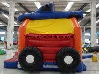 China PVC Outdoor Party Game Jumper Jumping Castle Bounce House Inflatable Bouncer For Kids for sale