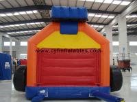 China PVC Outdoor Party Game Jumper Jumping Castle Bounce House Inflatable Bouncer For Kids for sale