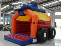 China PVC Outdoor Party Game Jumper Jumping Castle Bounce House Inflatable Bouncer For Kids for sale