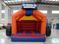 China PVC Outdoor Party Game Jumper Jumping Castle Bounce House Inflatable Bouncer For Kids for sale