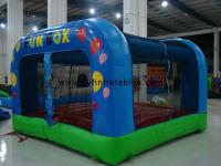 China Inflatable Bouncy Bouncer PVC Inflatable Bouncy Bouncer Jump Castle With Air For Kids for sale