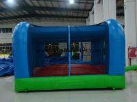 China Inflatable Bouncy Bouncer PVC Inflatable Bouncy Bouncer Jump Castle With Air For Kids for sale