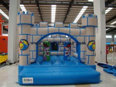China Hot Sale Baby Pastel Kids Inflatable PVC Bounce House Bouncy Castle Jumper Inflatable Bouncer Hire For Sale for sale