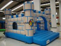 China Hot Sale Baby Pastel Kids Inflatable PVC Bounce House Bouncy Castle Jumper Inflatable Bouncer Hire For Sale for sale