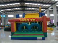 China Custom Commercial Kids Inflatable Bounce House Slide Combo PVC Inflatable Bouncer Castle Outdoor for Sale for sale
