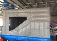 China 3 In 1 Big Dragon Bounce House Slide Combo , Dinosaur Jumping Bounce House for sale