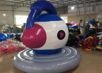 China Sealed Custom Advertising Inflatable Toys Mascot Inflatable Character Balloon Decoration for sale