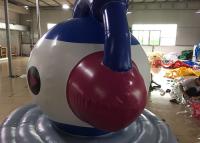 China Sealed Custom Advertising Inflatable Toys Mascot Inflatable Character Balloon Decoration for sale