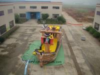China 8x4m Inflatable Bounce House Combo for sale