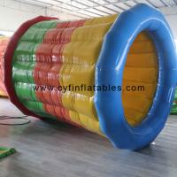 China Water Walking Roller PVC 1.5m Inflatable Bubble Soccer Balls for sale