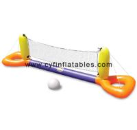China Water Proof Lead Free School Inflated Fun Games Water Volleyball for sale