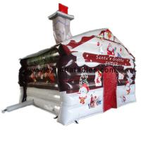 China Holiday Christmas Plato 8×6M Inflatable Party Tent for sale