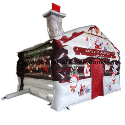 China Holiday Christmas Plato 8×6M Inflatable Party Tent for sale