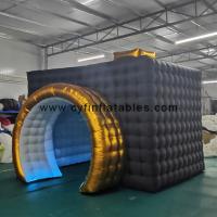 China 6×7M Leisure Inflatable Party Tent With 20 Kids Capacity for sale