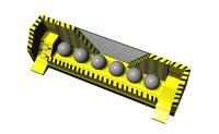 China 12*4M 0.55mm PVC  Inflatable fun Games Inflatable Sports games for sale