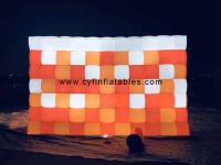 China Lead Free Outdoor 5×8m PVC Inflatable Party Tent for sale