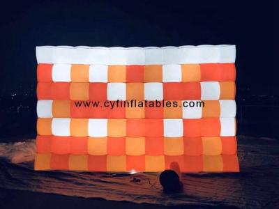 China Lead Free Outdoor 5×8m PVC Inflatable Party Tent for sale