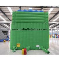 China 4×6 Meter Inflatable Orangutan Slide For Amusement Paradise for sale