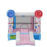 China Candy Series Inflatable Bounce House For Outdoor Entertainment for sale
