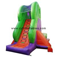 China 7×6M Inflated Fun Games Blow Up Jump Bag For Squares for sale