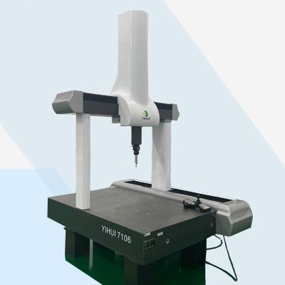 China 1000kg Load Accurate Cmm Machine Price With Granite Fixed Worktable for sale