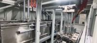 China New Energy Vehicles Trickle Impregnation Machine Heating Drop Impregnated Insulation Paint for sale