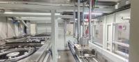 China New Energy Vehicles Trickle Impregnation Machine Heating Drop Impregnated Insulation Paint for sale