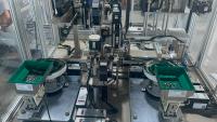 China 0.5-0.7MPa Terminal Insertion Machine Metal Automated Insertion Machine for sale