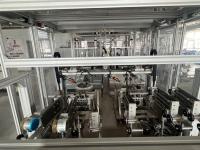 China 220V Bldc Inverter Motor Winding Machine 0-1000RPM Bldc Stator Winding Machine for sale