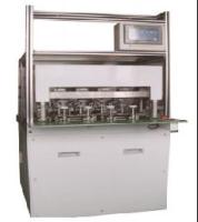 China Straight Stator Wire Winding Machine Four Position Cable Winding Machine for sale