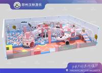 China Small Size Kids Indoor Play Maze Children Playground Structures for sale