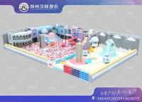China Custom Indoor Playground Equipment 20mm Soft Play Set for Shopping Mall 50sqm for sale