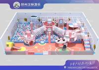 China Customized Indoor Playground Equipment 15mm Plastic Wood for sale